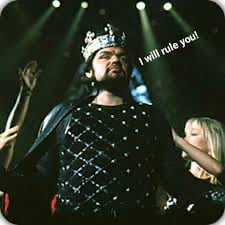 I will rule you! - 9GAG