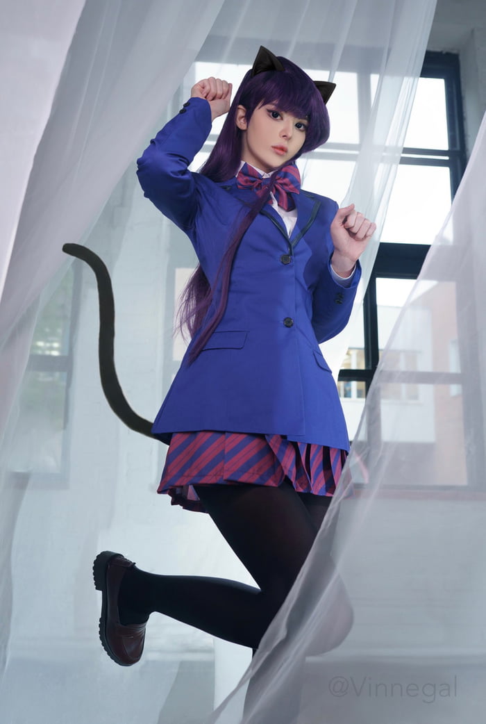 Komi Shouko by Vinnegal - 9GAG