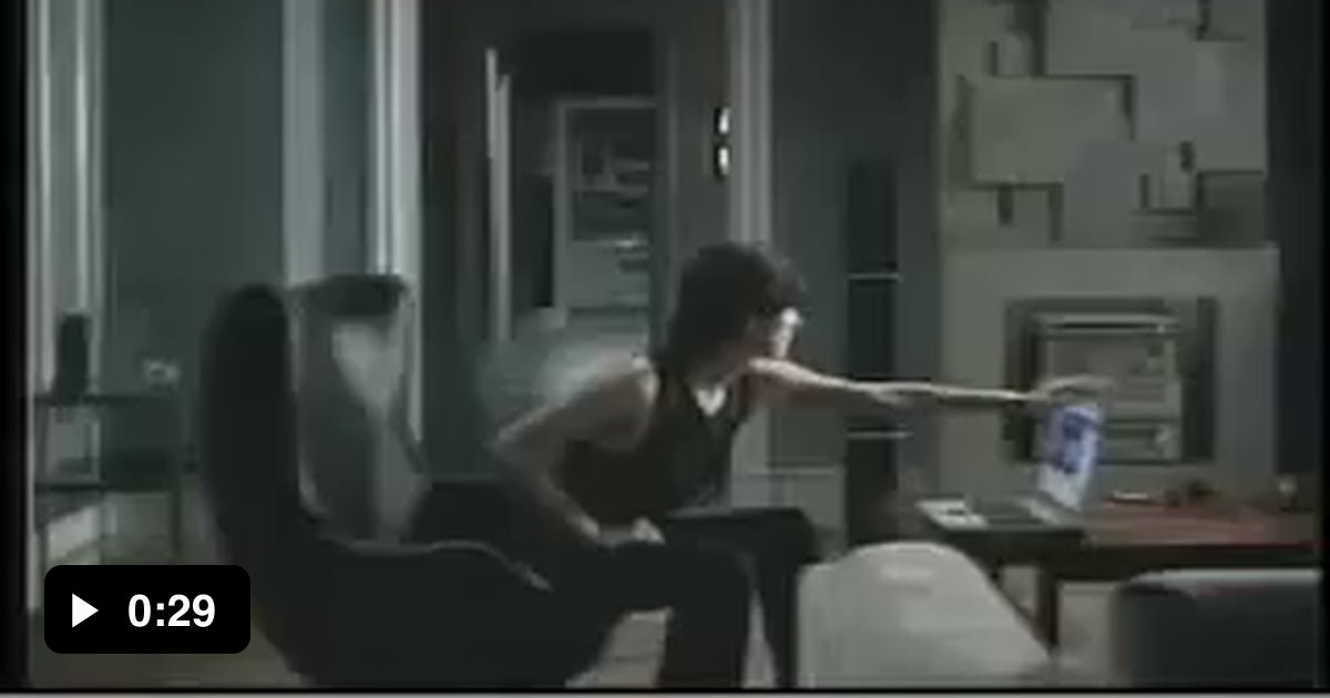 Motorola Razr V3 Silver Commercial, 2004 - 9GAG