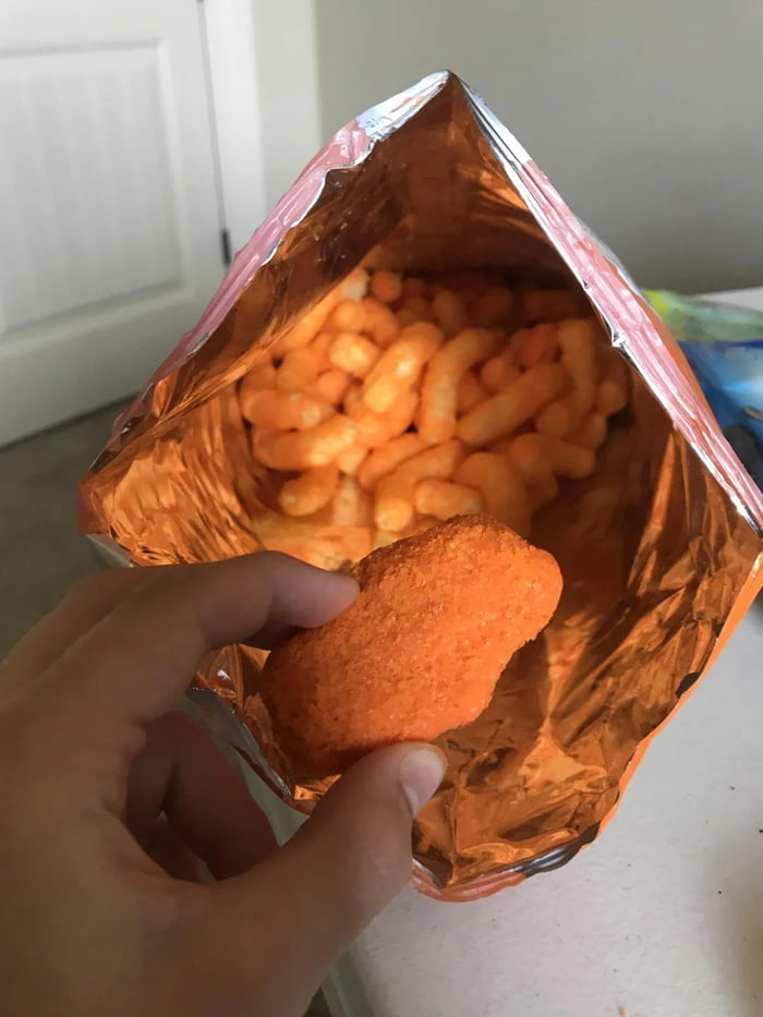 Cheet, Champion of the Cheetos - 9GAG