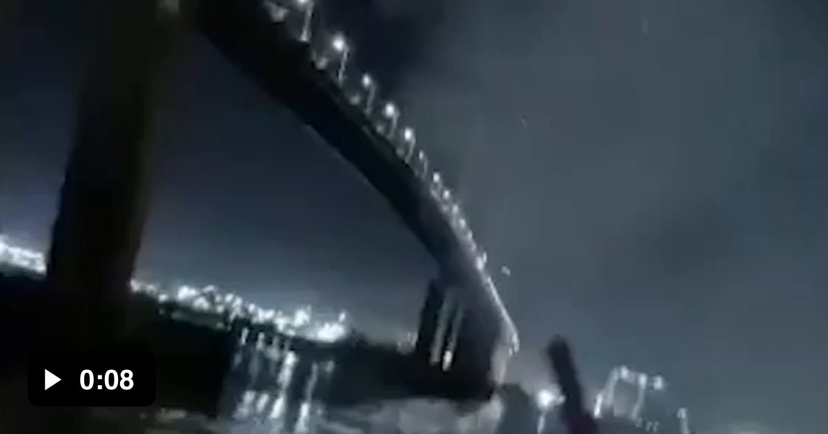 Locals launch fireworks at 'just stop oil' protesters suspended from ...