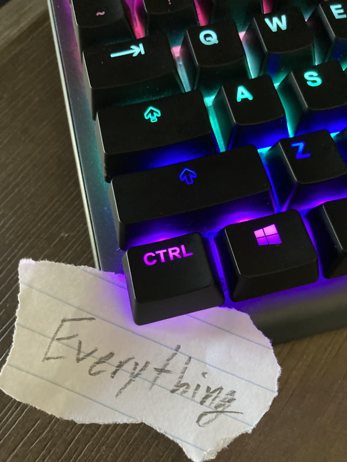 We’ve got everything under control - 9GAG