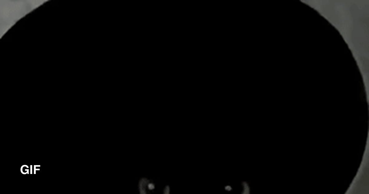 The void looking back at you - 9GAG