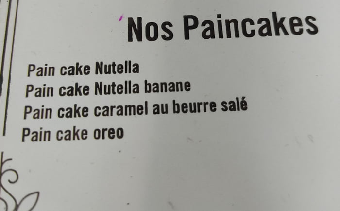 PainCakes. Painfully good, and painfully diabetic! - 9GAG