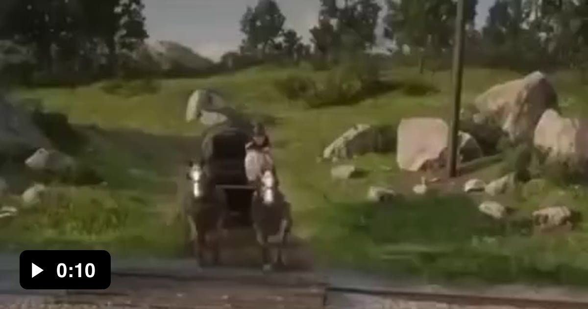 When Michael Bay plays RDR - 9GAG