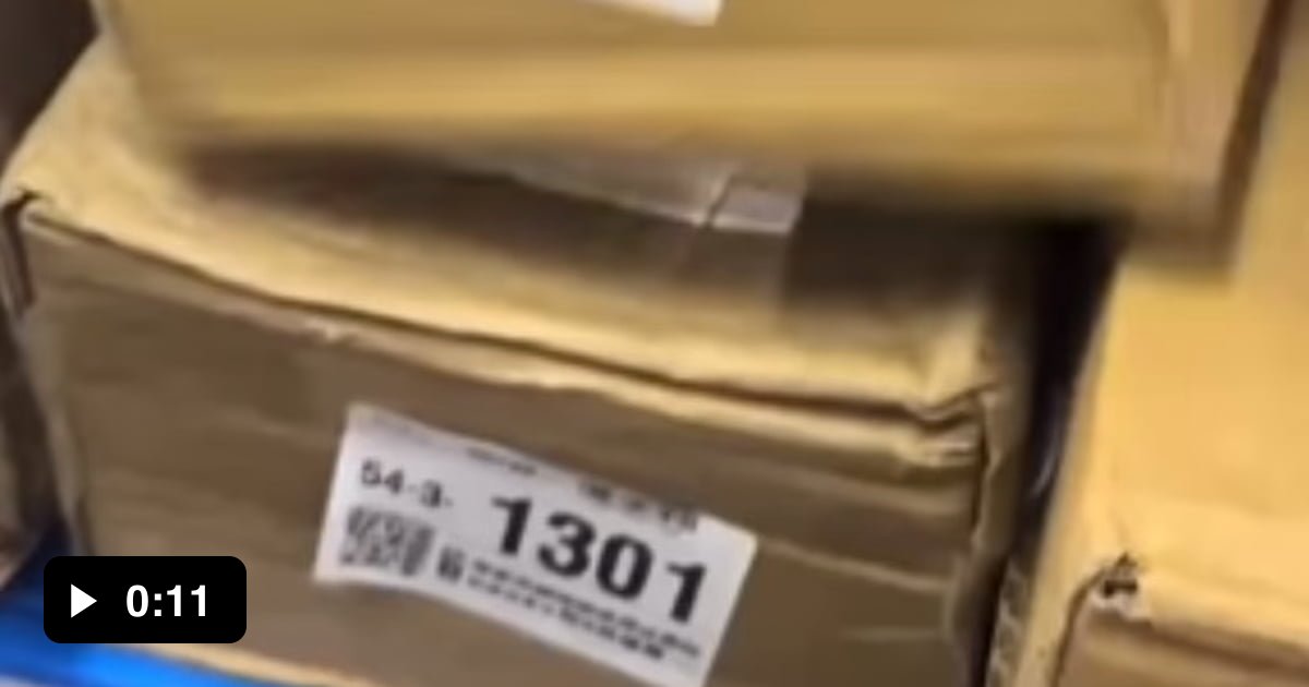 I wonder what’s inside the package - 9GAG