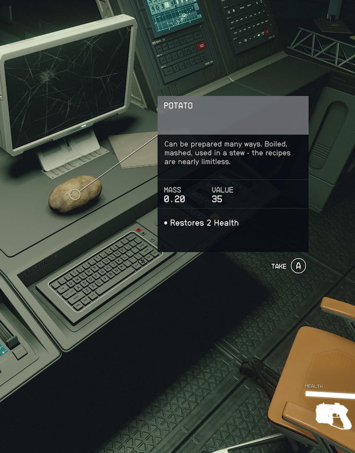 Starfield Easter Egg - 9GAG