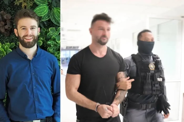 TikTok Star Luke Rockwell arrested for sexual abuse of a minor Thai ...
