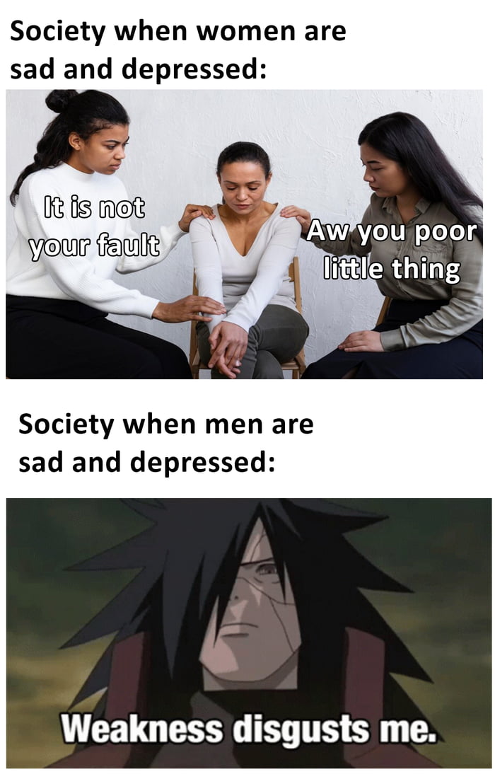 Male privilege - 9GAG