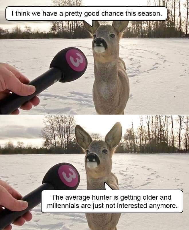 Open season! - 9GAG