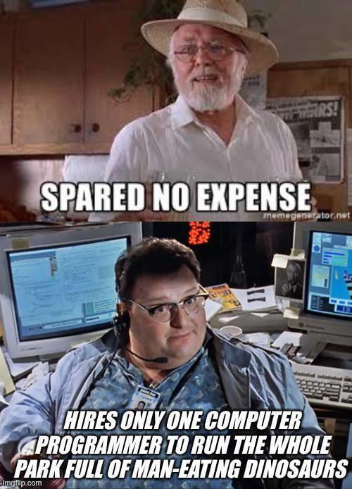 If only they had Dev Ops in 1993 - 9GAG