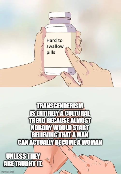 They used to be called gays, lesbians, tomboys, butch, effeminate men ...