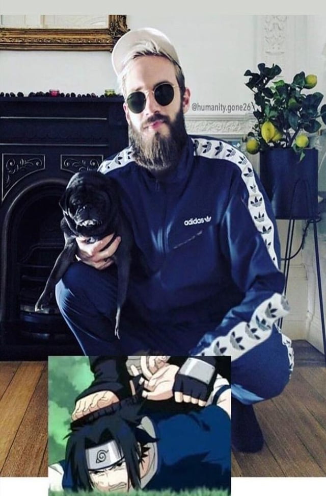 Sasuke, you're too weak - 9GAG