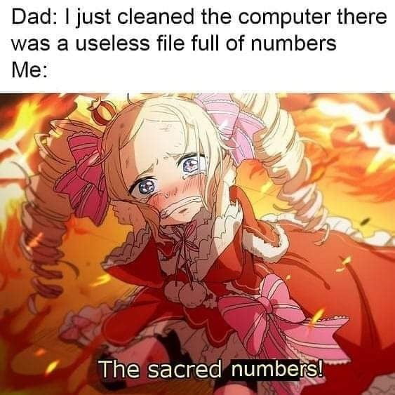 Don't worry it's on a note pad - 9GAG