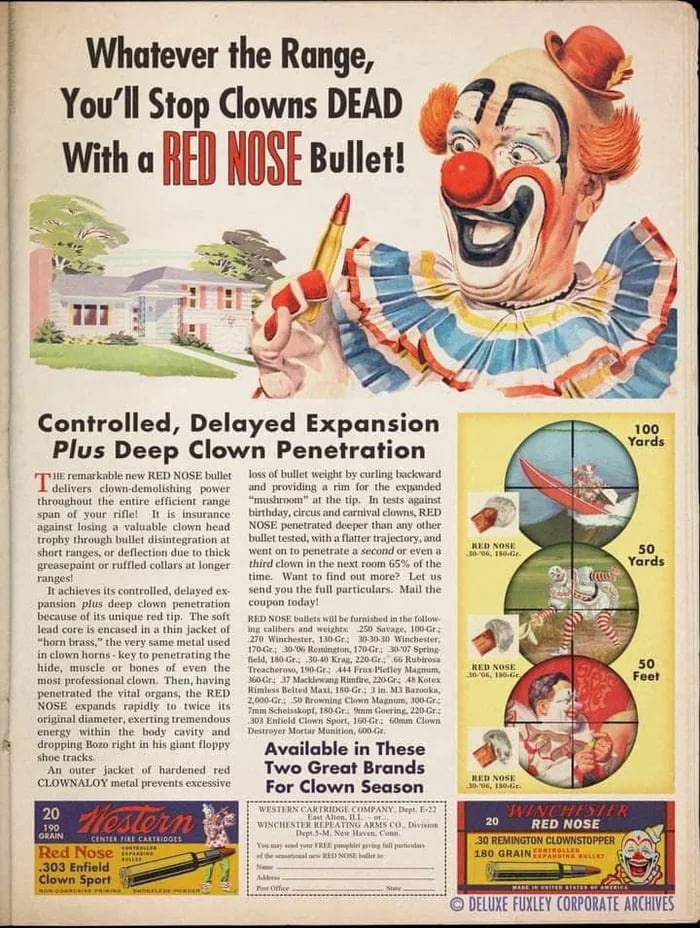 Tired of Woke Clowns ruining the world? Get yours today! - 9GAG