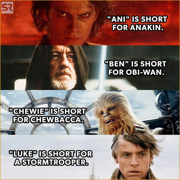 Rey Skywalker - 9GAG
