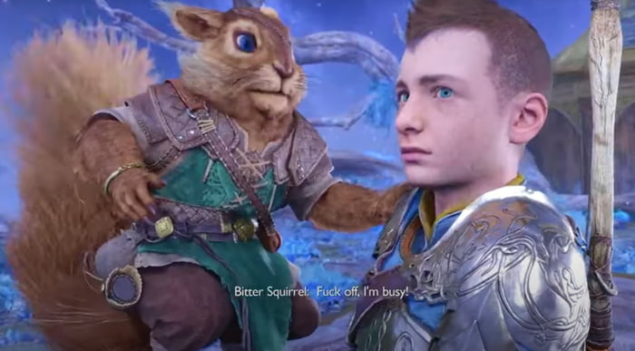 Conker's bad fur day - 9GAG