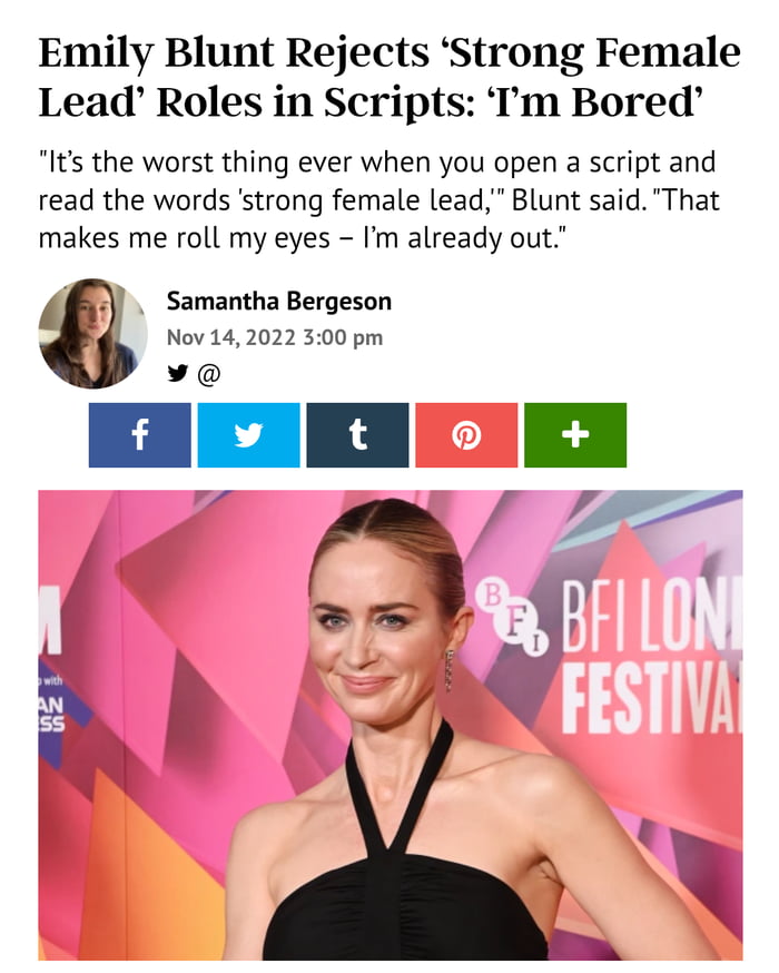 Finally a woman of culture - 9GAG