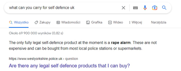 So progressive. And it's the same country in which police can book you in for an offensive tweet ...