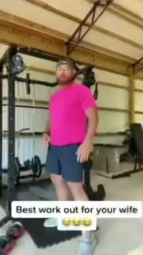 How to get your wife in shape - 9GAG