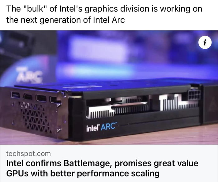 Battle for GPu market gets intense - 9GAG