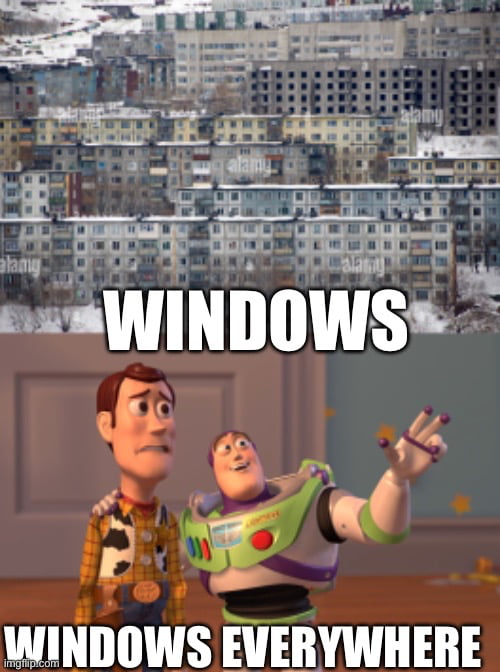 Win-windows situation - 9GAG