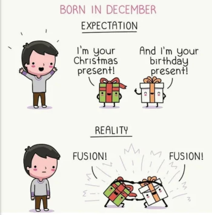Any December children on 9gag? - 9GAG