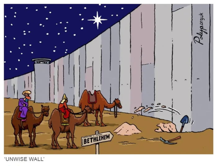 Wise man Vs unwise wall - 9GAG