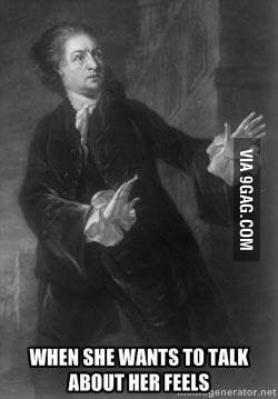 Horrified Hamlet - 9GAG