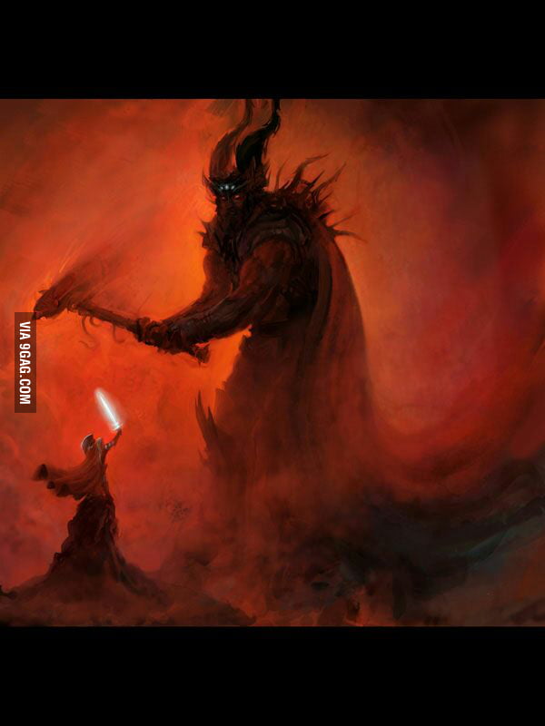 Morgoth and the Silmarils - 9GAG