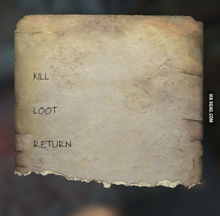 Fallout 4 in a nutshell - 9GAG