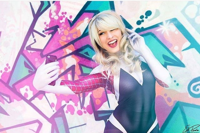Spider Gwen 9gag 1736