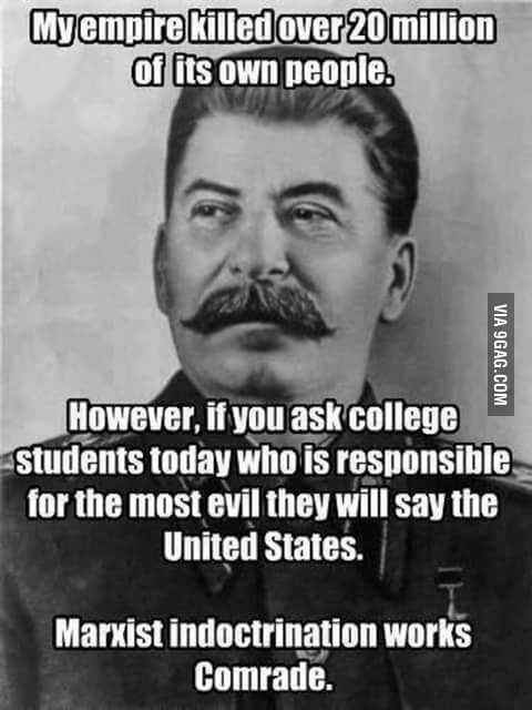 Hahaha so true comrade - 9GAG