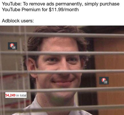 AdBlock - 9GAG
