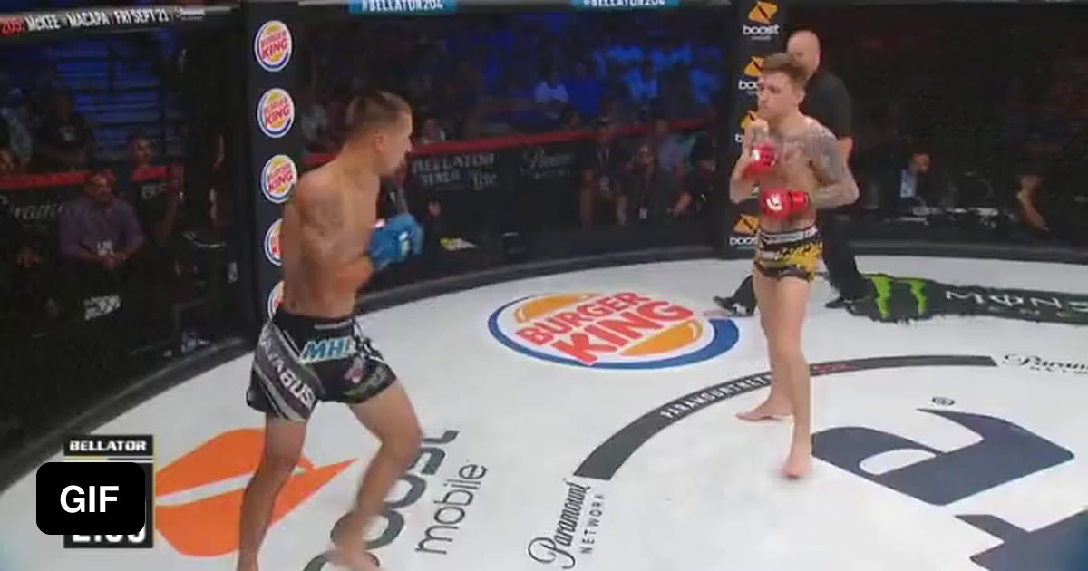 365 DAYS #309: Ricky Bandejas shuts down the brash 7-0 James Gallagher with a first round ...
