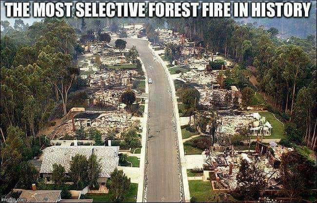 Only Directed Energy Weapons can do this - 9GAG