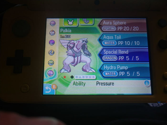 Timid nature, 3146 resets. - 9GAG