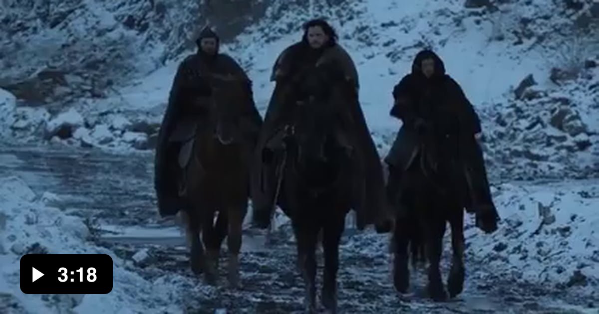 Jon Snow Ending - Ecstasy of Gold - 9GAG