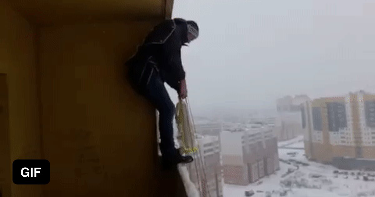 Just use balcony. - 9GAG