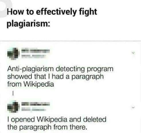 Modern problems require modern solutions - 9GAG