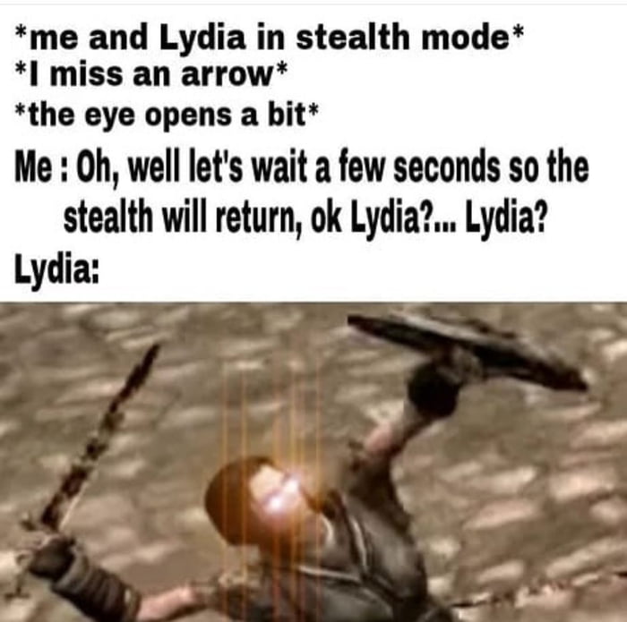 God damnit Lydia!!! - 9GAG