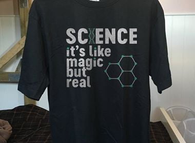 Science its like magic but real!!! - 9GAG