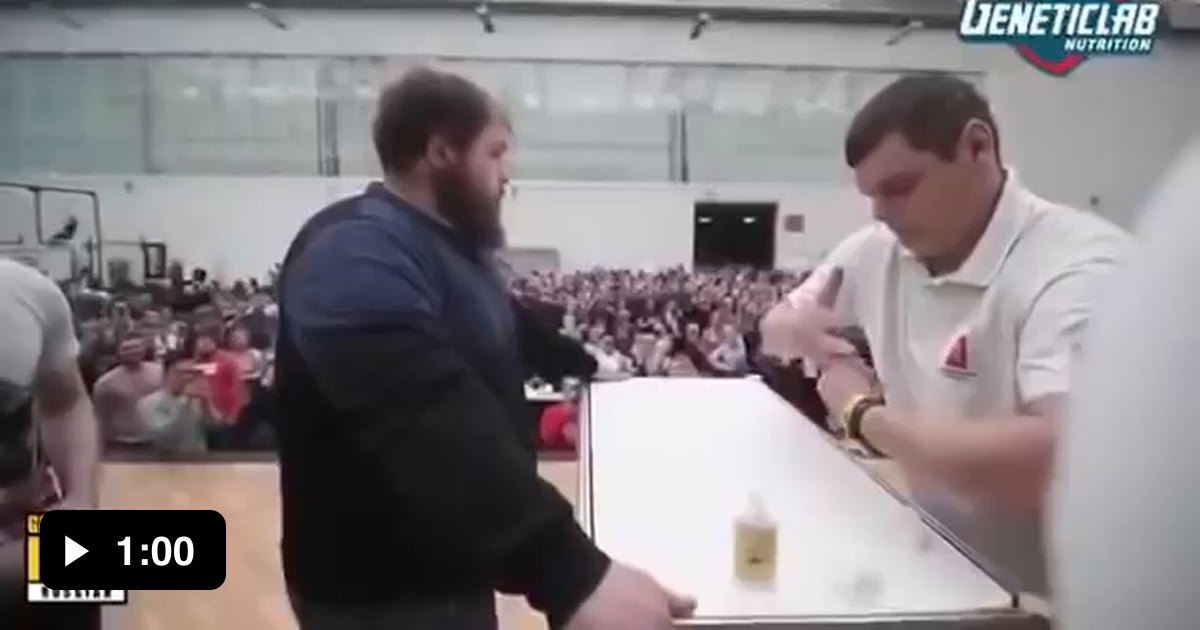 Insane Slap Contest In Russia - 9GAG