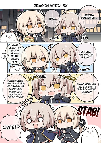 Dragon Witch - 9GAG