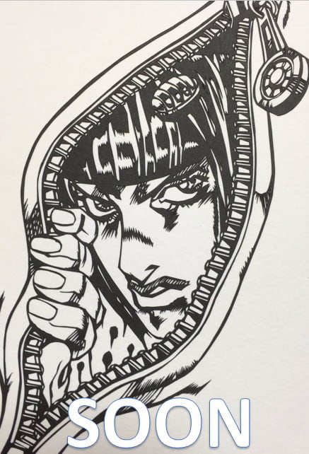 Waiting for Jojo part 5 meme flood like - 9GAG