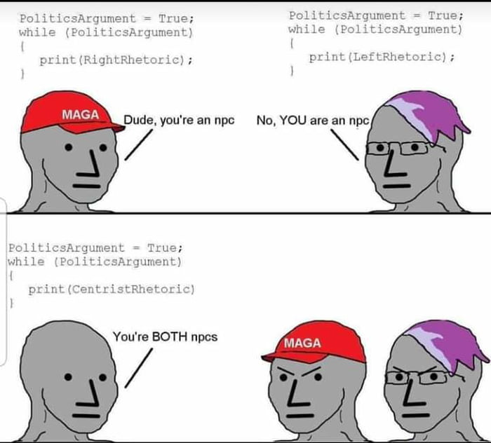 Noone is safe - 9GAG