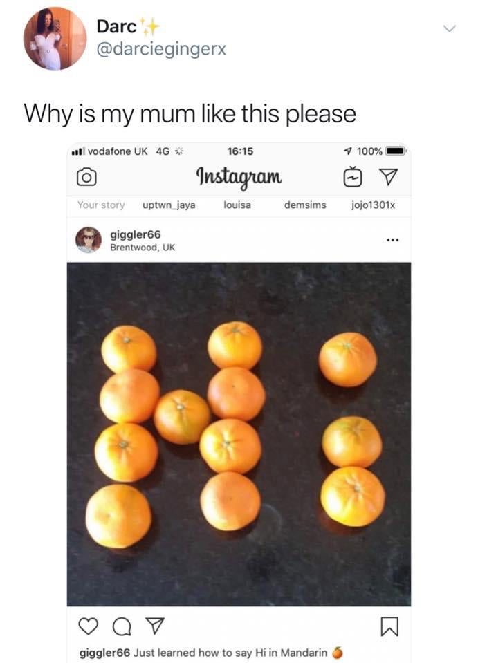 Learning with fruit. - 9GAG