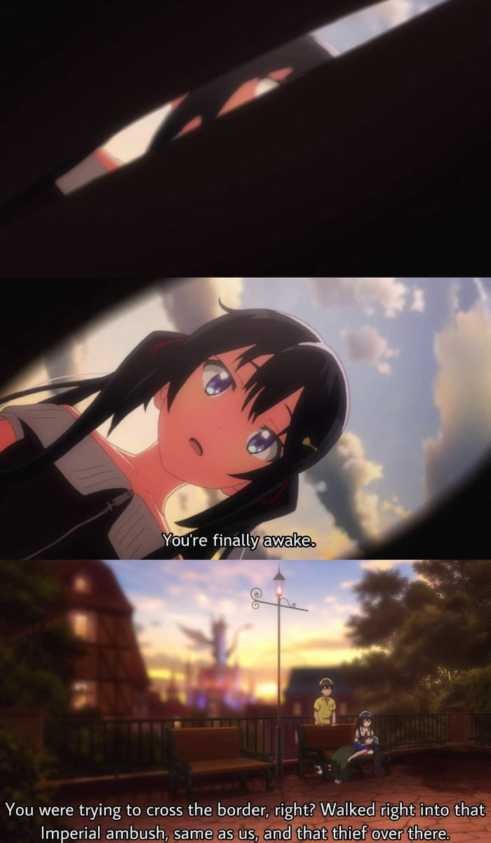 *Skyrim reference intensify* - 9GAG