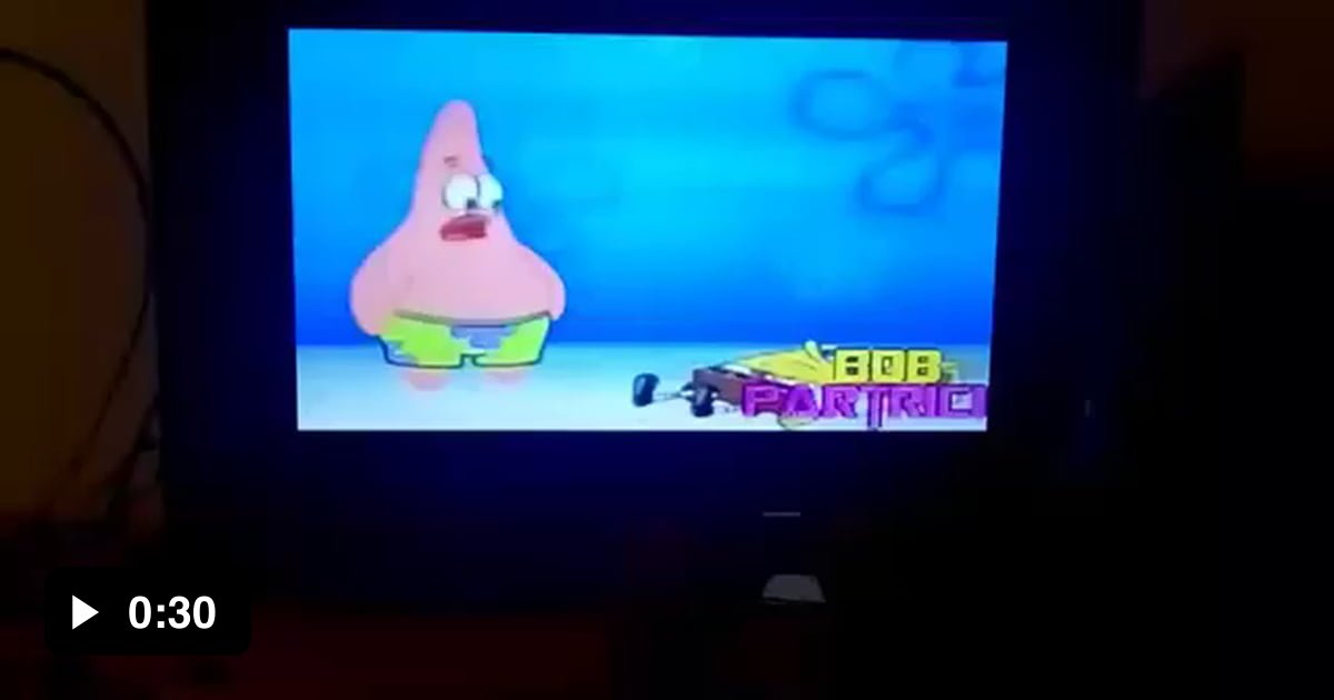 The mysterious attack on Patrick has revealed - 9GAG
