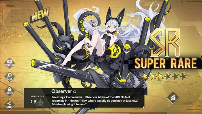 Tentacle Siren, kidnapped!! - 9GAG